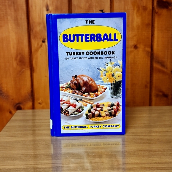 Kitchen | The Butterball Turkey Cookbook | Poshmark